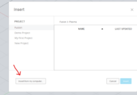Converting a SVG to G-code with Fusion 360 - BARN